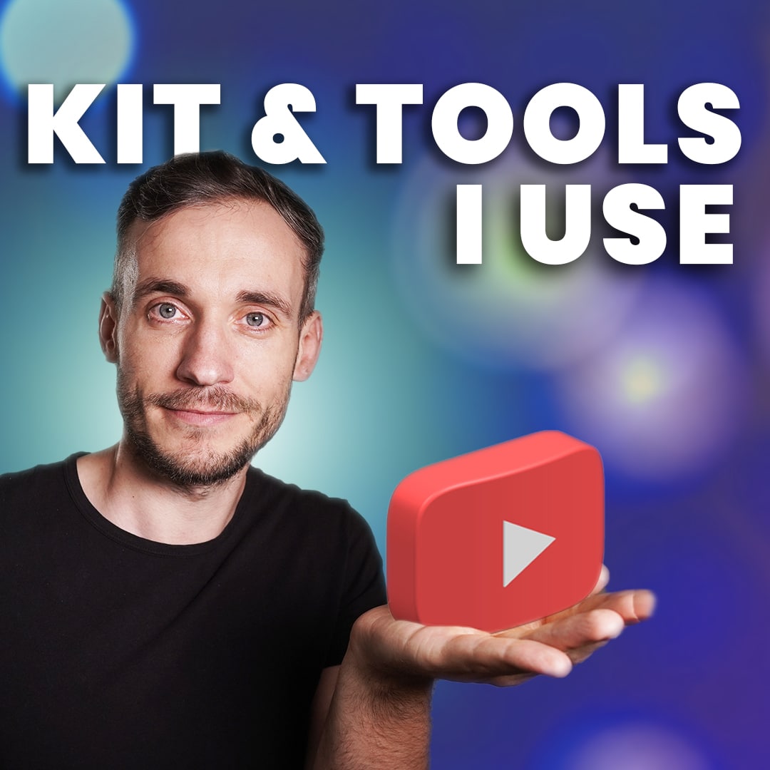YouTube Creator Tools - Film Booth